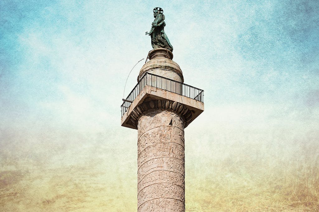 Felttog over Donau: Trajan knuste de vilde dakere | historienet.dk