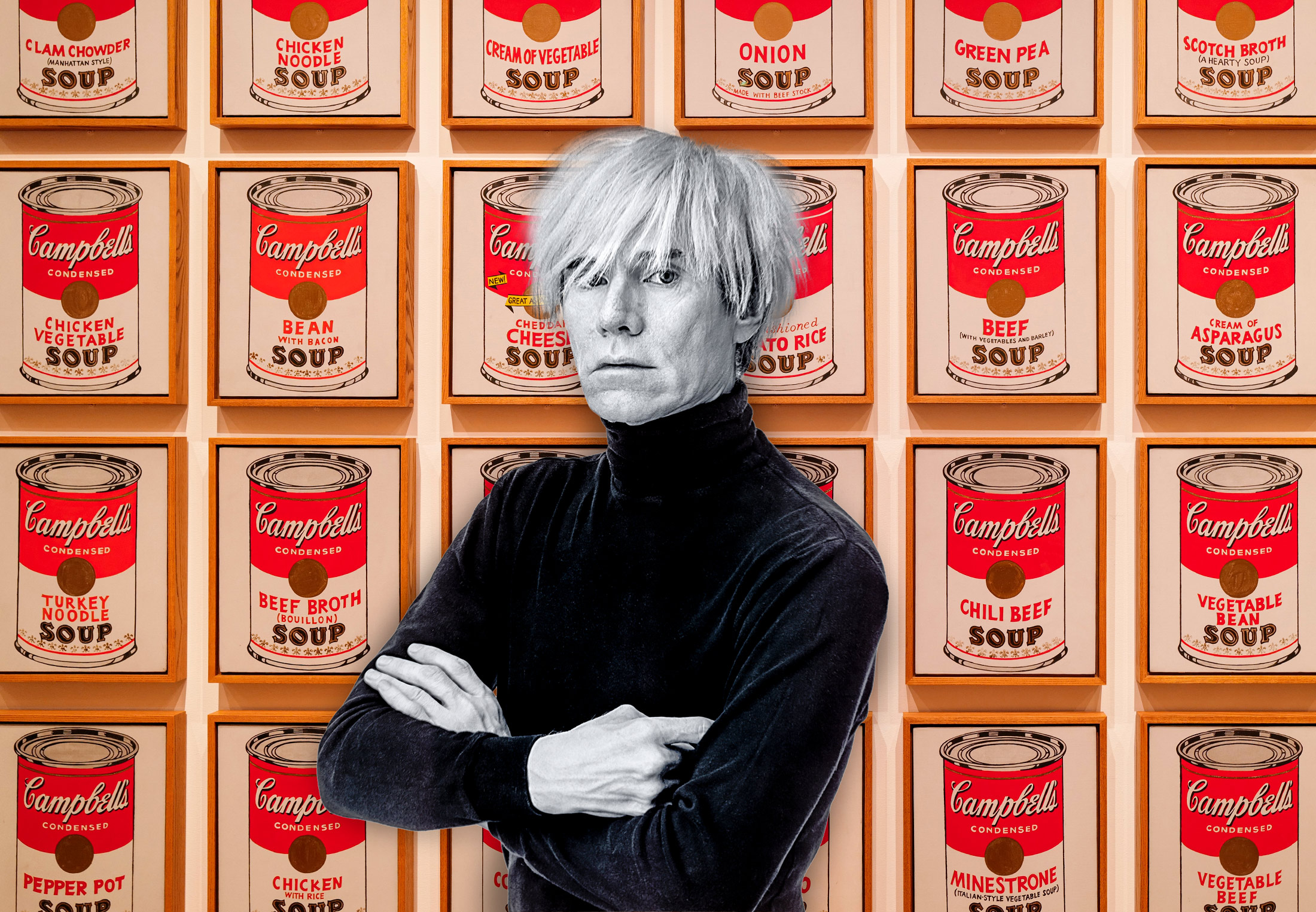 Andy Warhol: Leven en kunst van de popartkunstenaar | historianet.nl