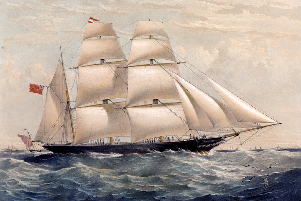 Teens historie: fra tørrede blade til uafhængighedskrig | historienet.dk