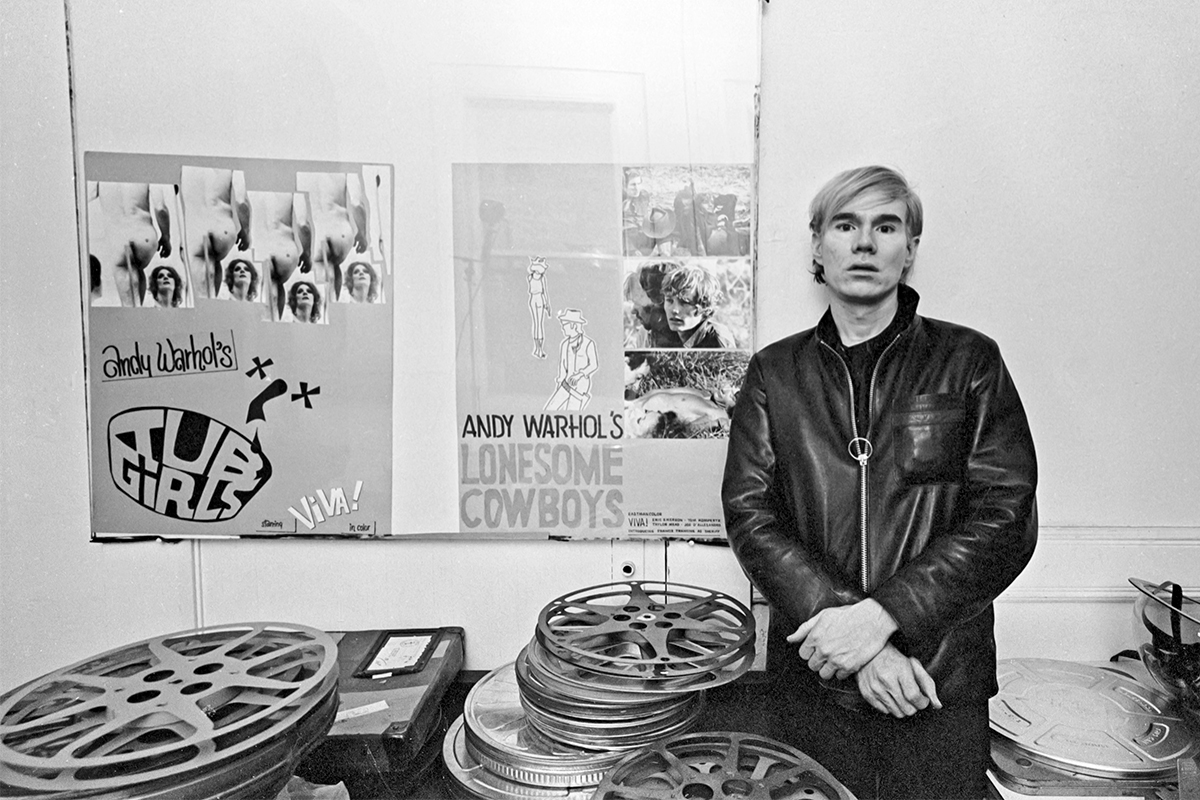 Andy Warhol: Popkonstnär och influencer före sin tid | varldenshistoria.se