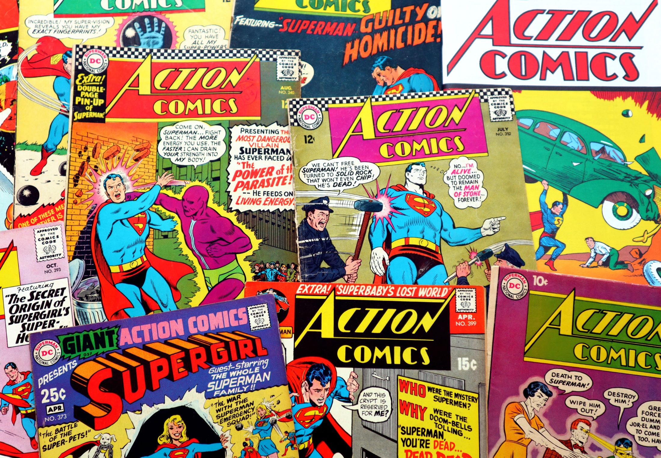 Vores superhelte lånte underbukserne fra cirkus-artister | historienet.dk