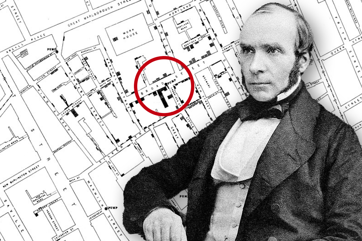 5 kort der ændrede vores syn på verden | historienet.dk