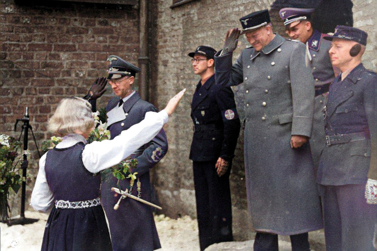 Vidkun Quisling: derfor er han synonym for forræder | historienet.dk