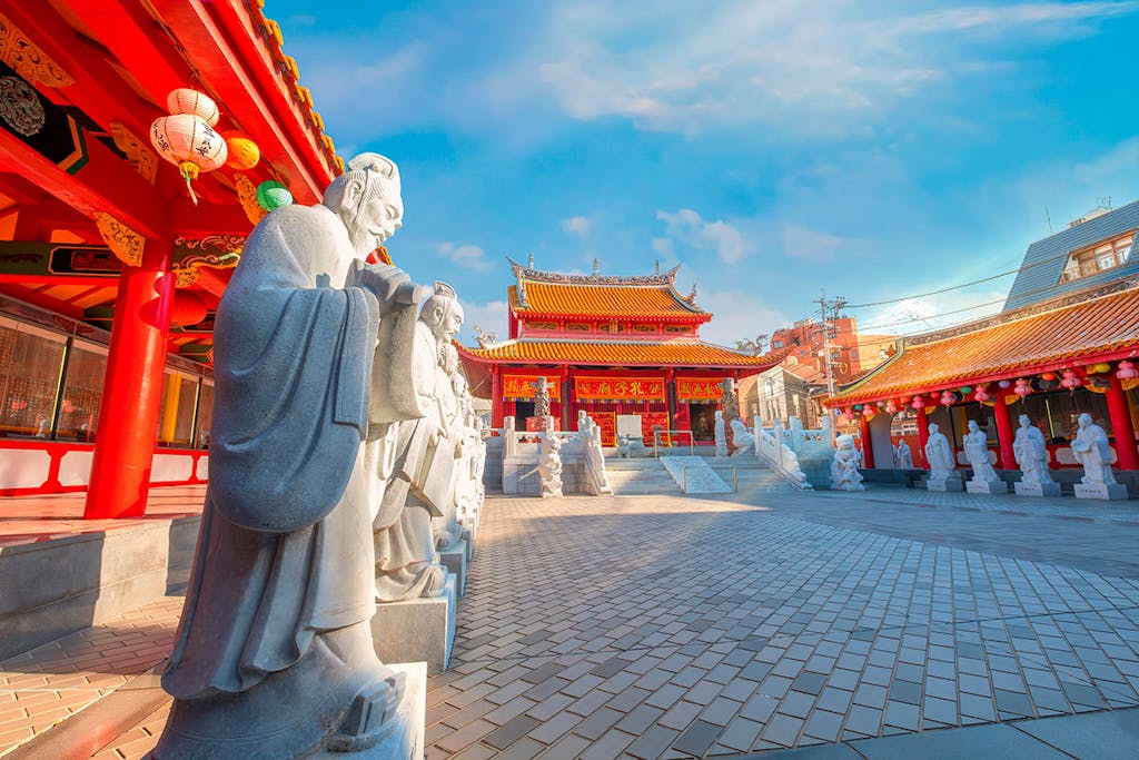 Religion i Japan: Shinto, Buddha og andet guddommeligt | historienet.dk