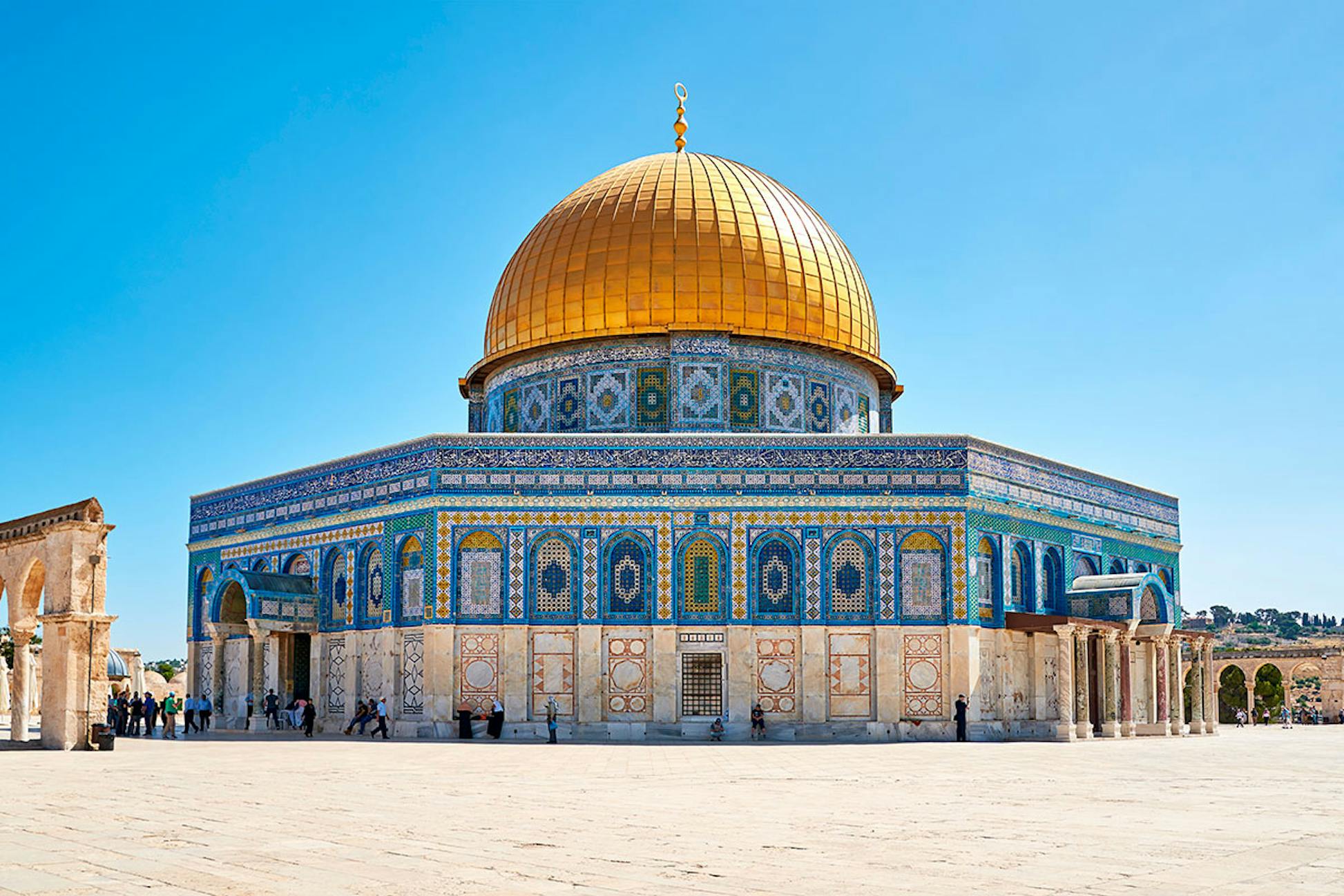 Palestiinan ja Israelin konfliktin aikajana | historianet.fi