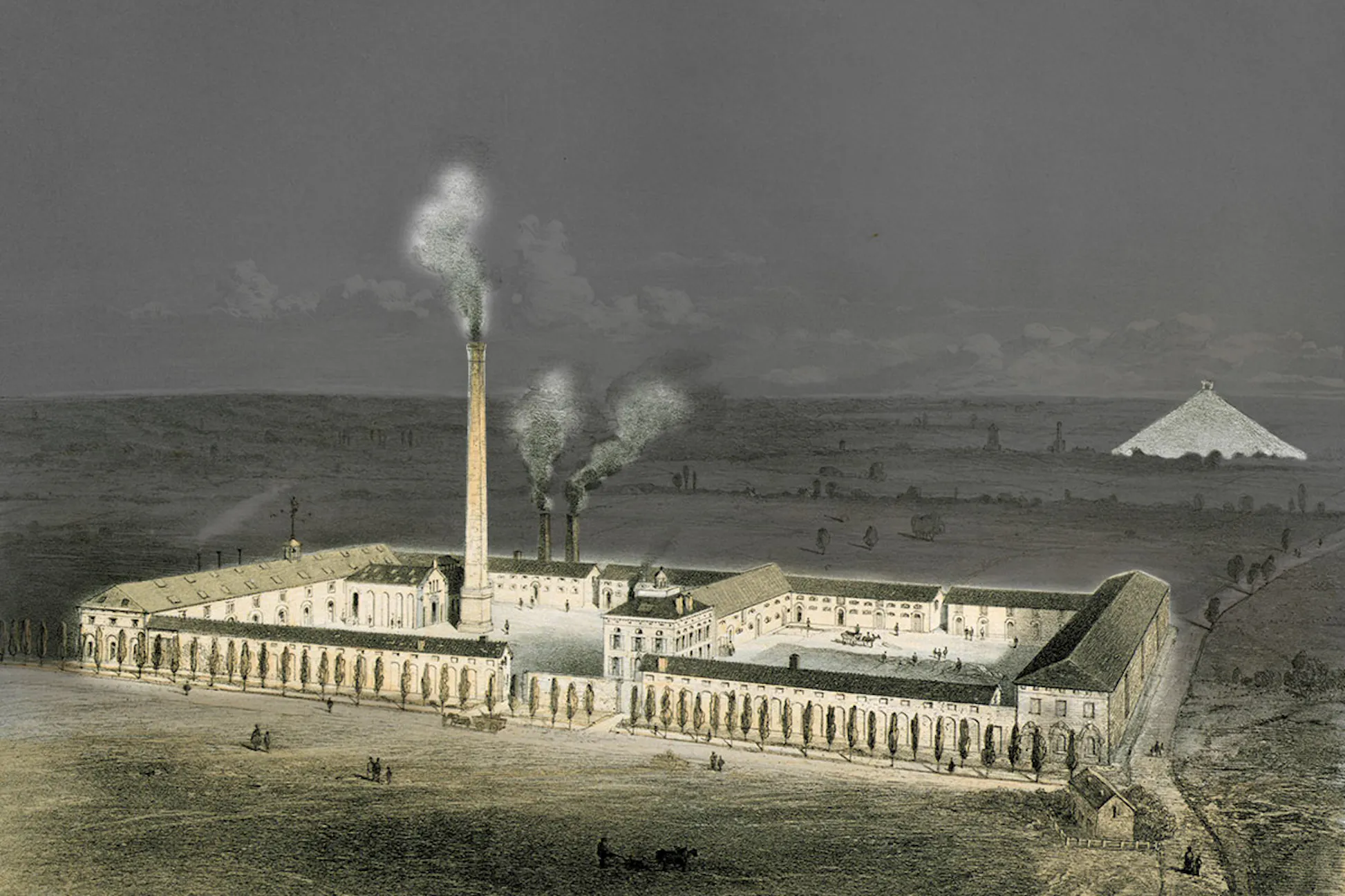 Botten van Waterloo belandden in suiker | historianet.nl