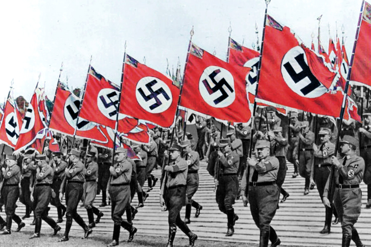 Vidkun Quisling: Prästens son skickade tusentals i döden ...