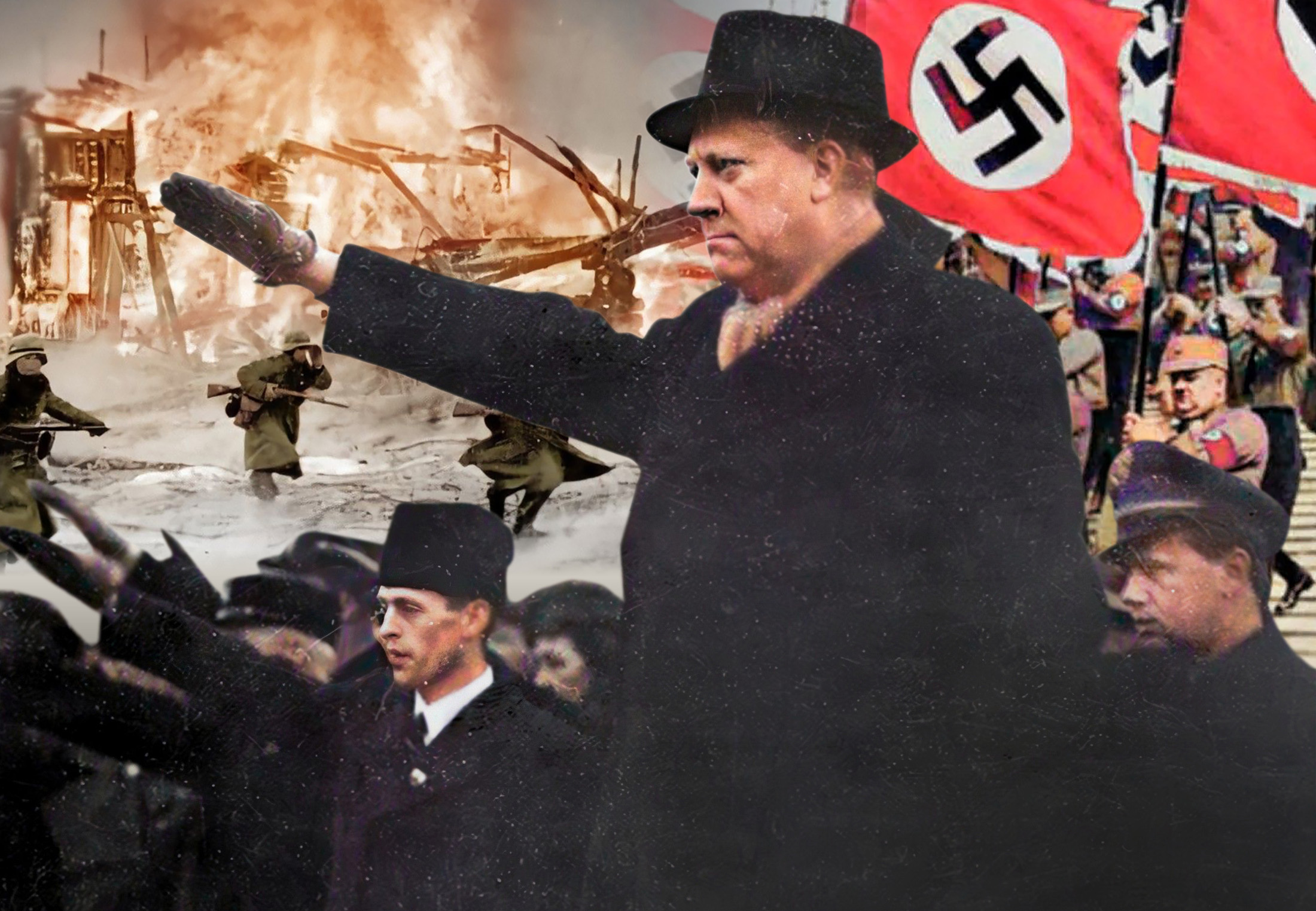 Vidkun Quisling: Maanpetturin synonyymi | historianet.fi