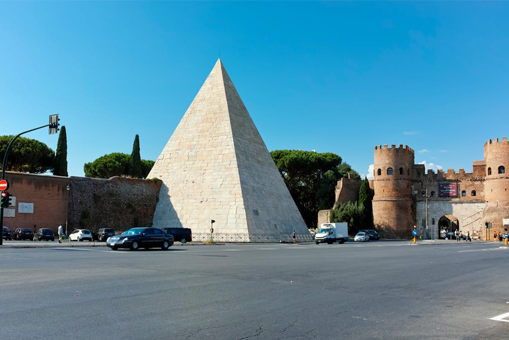 Pyramidernas historia: Från Egypten till aztekerna | varldenshistoria.se