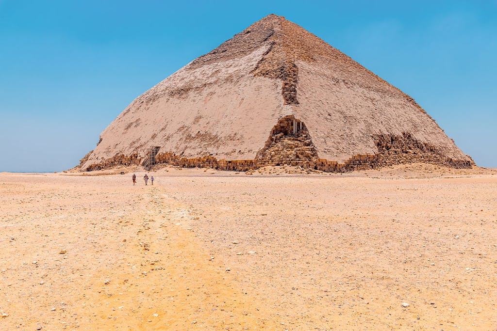 Geschiedenis van de piramide: Van Egypte tot de Azteken | historianet.nl