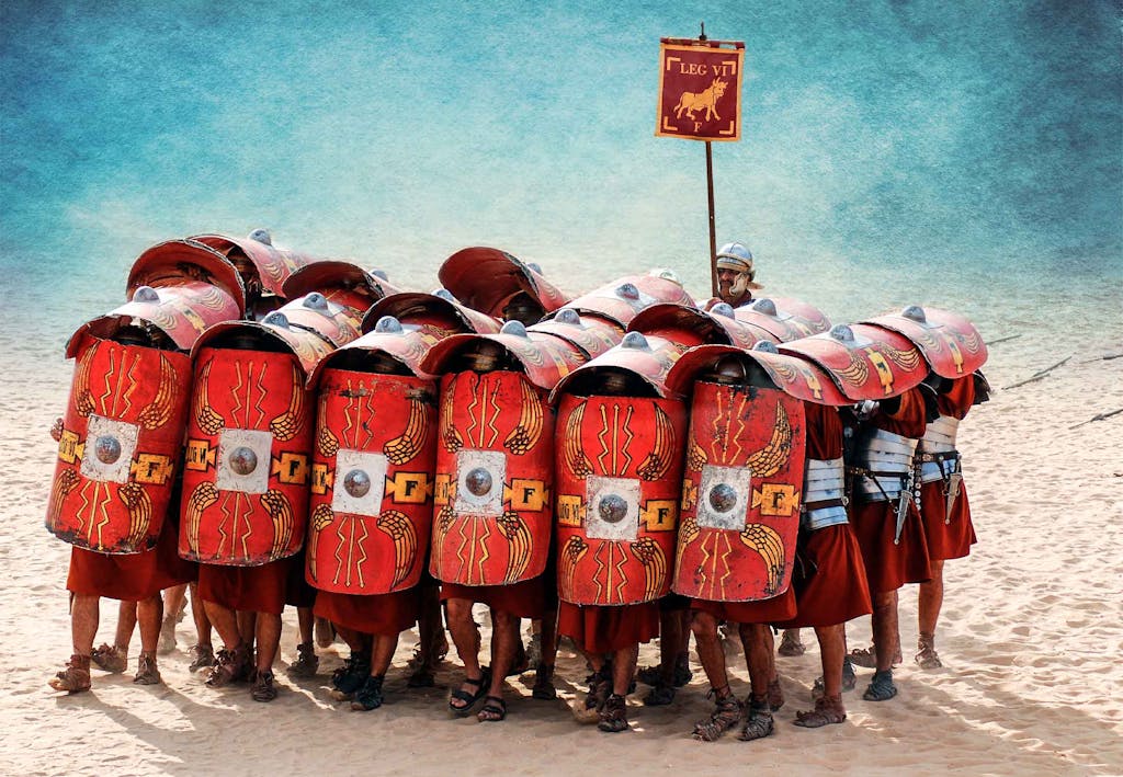 Rooman valtakunta – Historian suurin imperiumi | historianet.fi