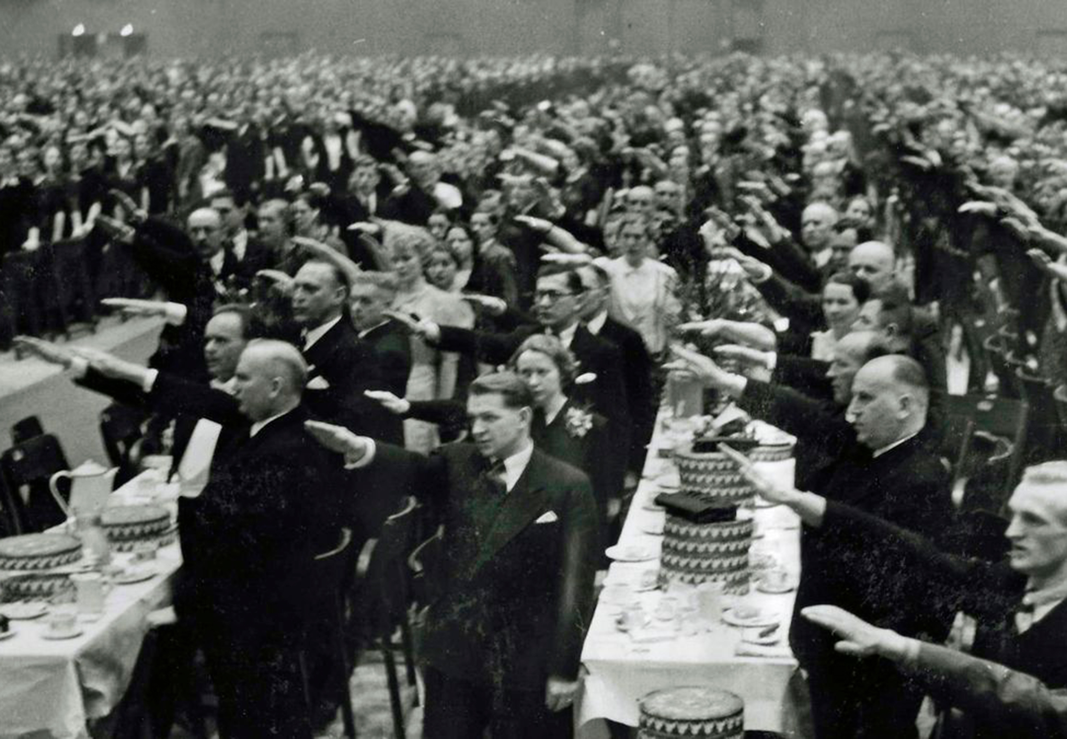 Nazisme | historienet.dk