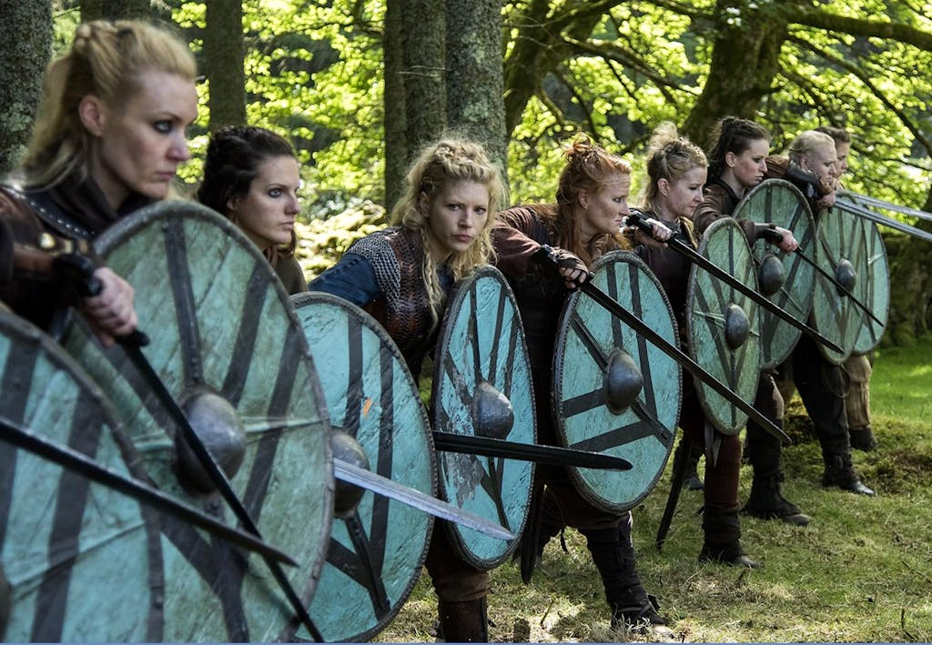 Vikingetiden: Mød vikingerne - Nordens krigere | historienet.dk