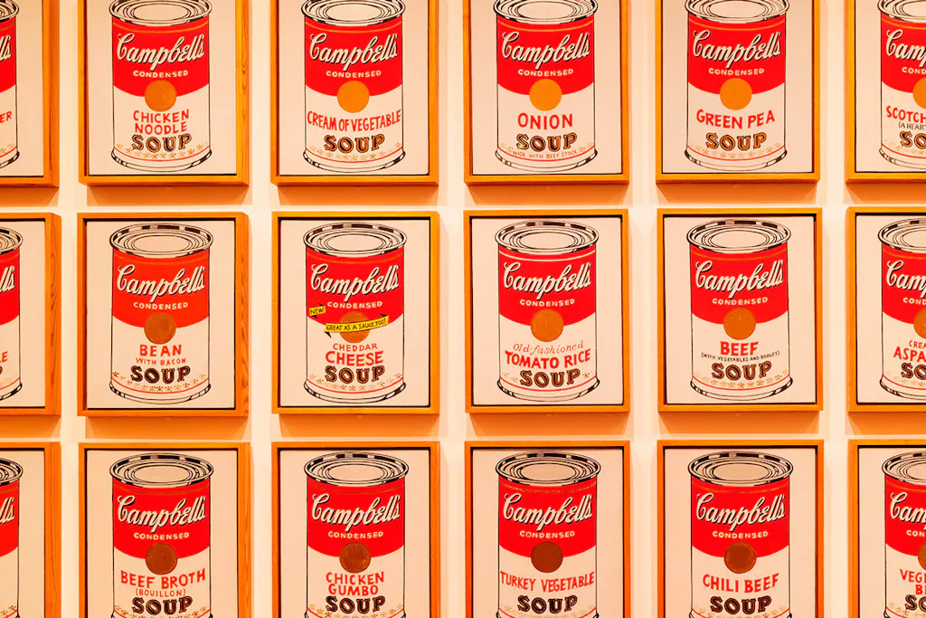 Andy Warhol: Pop-taiteilijan elämä ja taide | historianet.fi