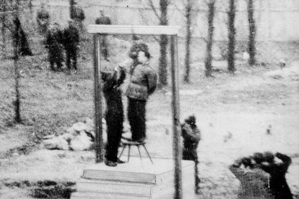 Rudolf Höss: Mannen bak dødsfabrikken i Auschwitz | historienet.no