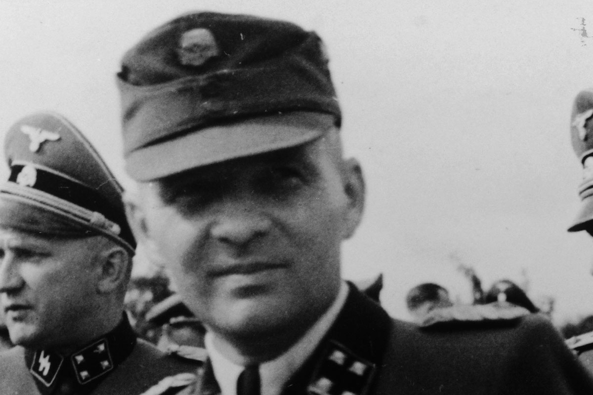 Rudolf Höss: Mies Auschwitzin kuolemantehtaan takana | historianet.fi