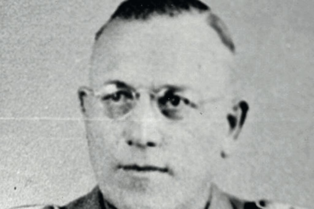 Rudolf Höss: Mies Auschwitzin kuolemantehtaan takana | historianet.fi