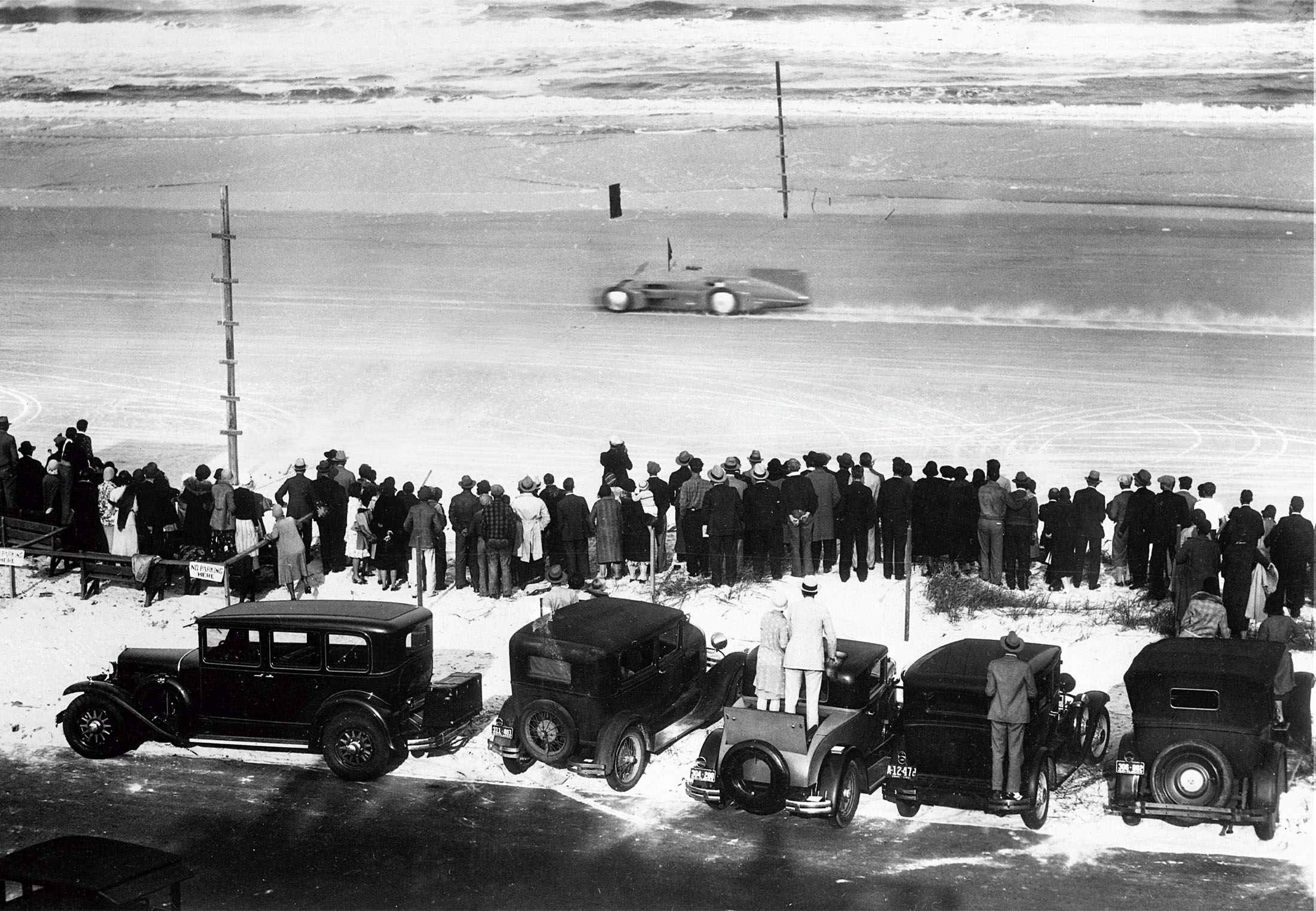 Kappløp på liv og død: To briter jaktet på tittelen som verdens ...