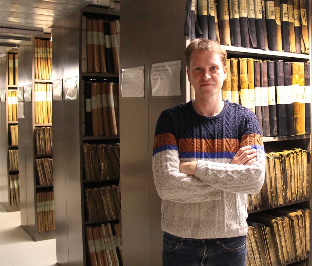 Waterloos ben hamnade i europeiskt socker | varldenshistoria.se