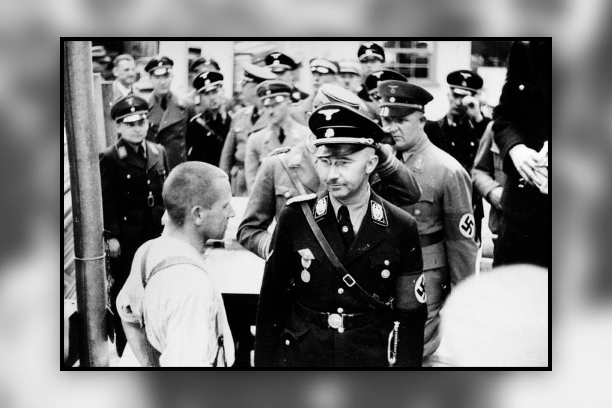 Dachau: Natsien ensimmäinen keskitysleiri | historianet.fi