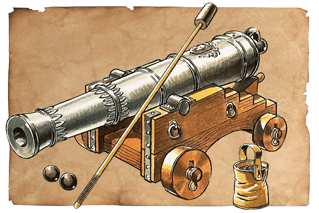 600 jaar ontwikkeling: Geschiedenis van het kanon | historianet.nl
