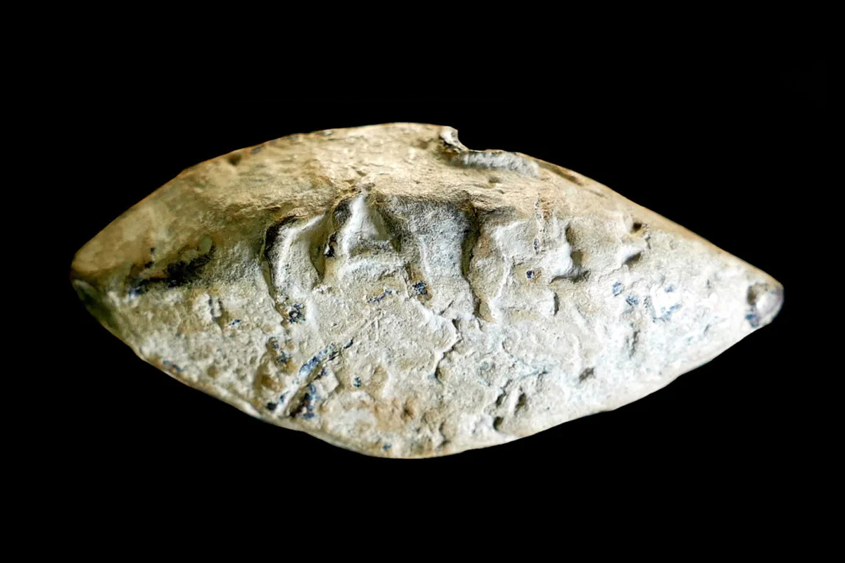 Kule med Cæsars navn funnet i Spania | historienet.no