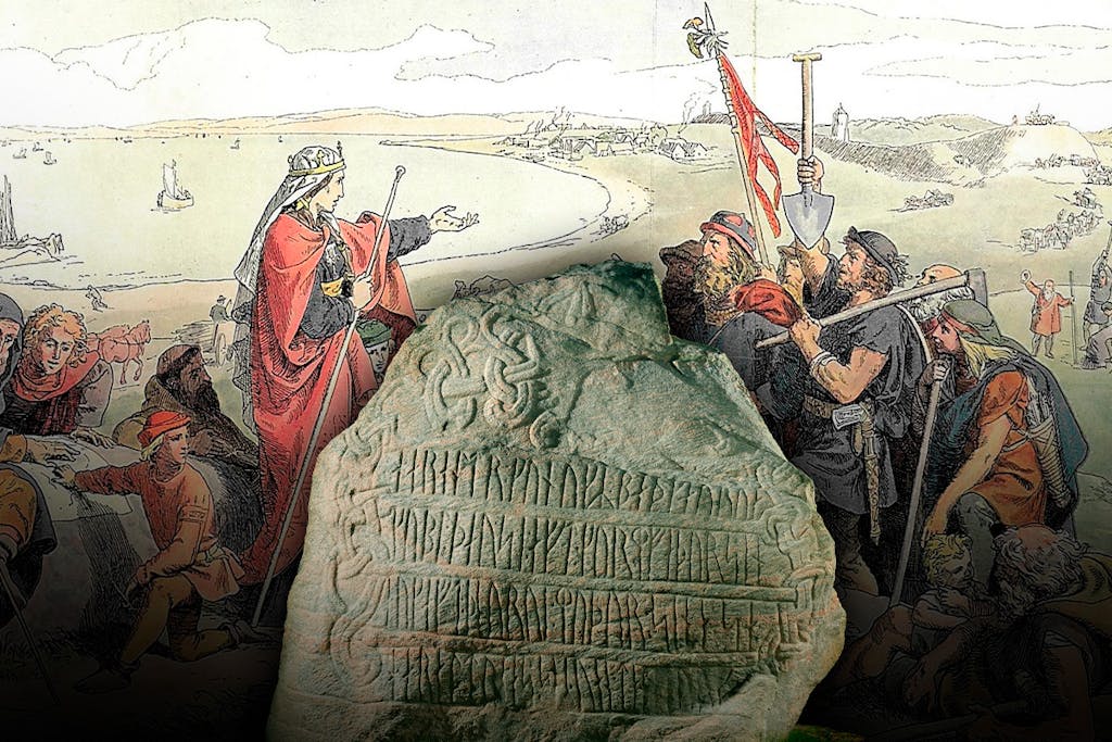 7 vikingakvinnor som gick till historien | varldenshistoria.se
