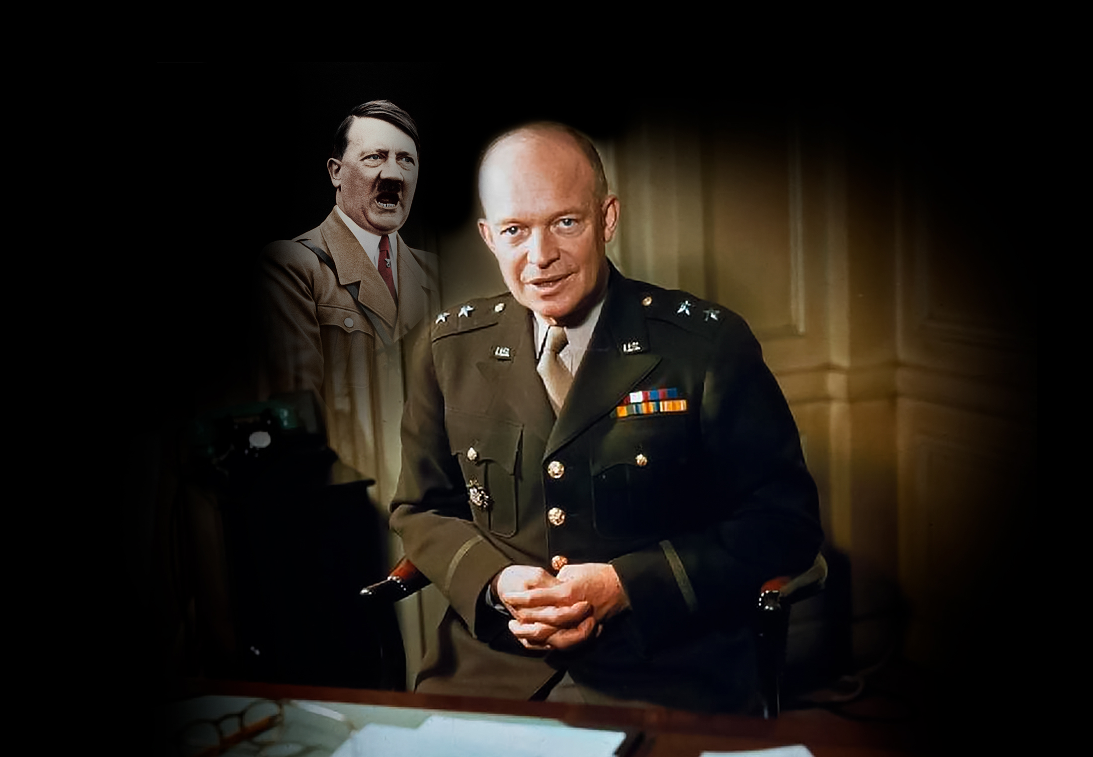 Eisenhower: De generaal die Hitler versloeg vanachter zijn bureau | historianet.nl