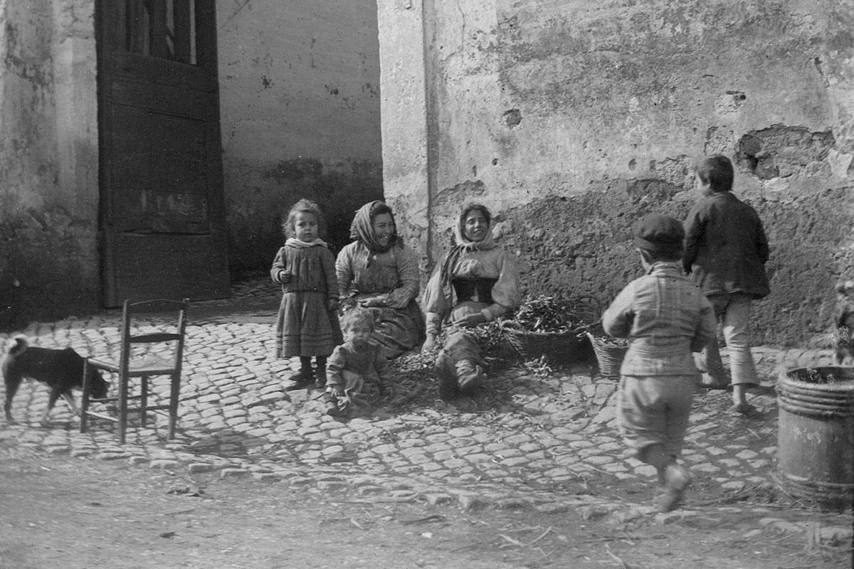Fattig og forlatt: Slik så Roma ut før masseturismen | historienet.no