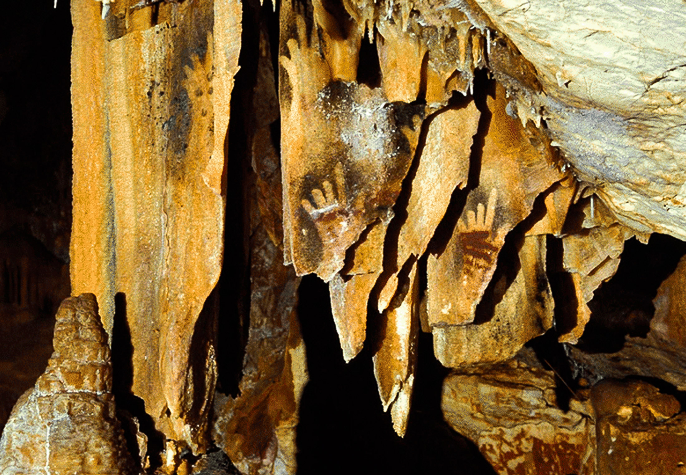 Wilde theorie: Vingeramputatie moest gemeenschap sterker maken ...