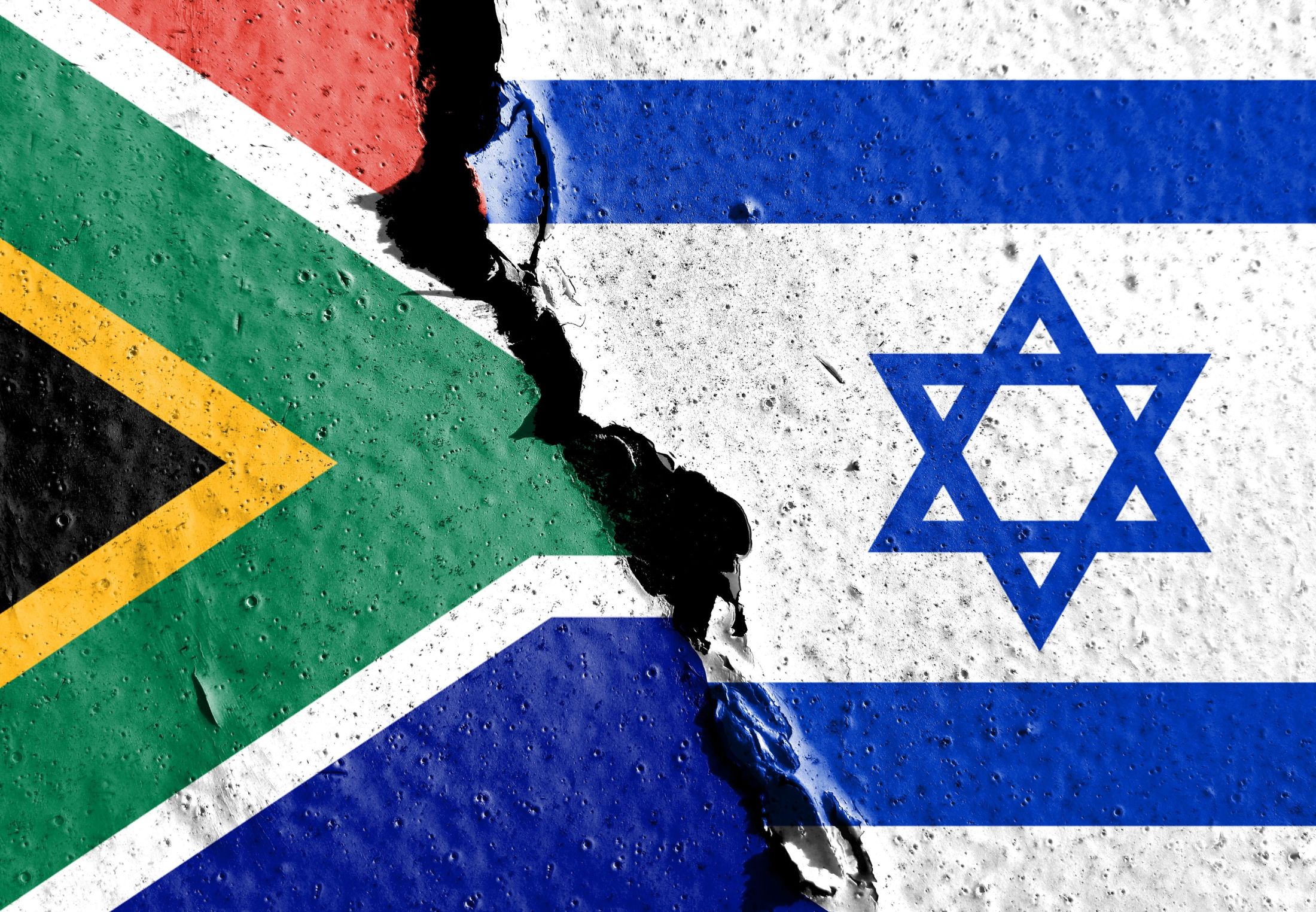 Israel leverede våben til apartheidstyret i Sydafrika | historienet.dk