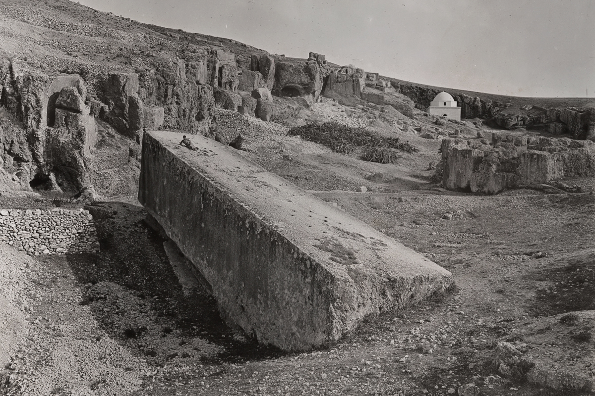 Romersk tempel i Baalbek var GIGANTISK | historienet.no