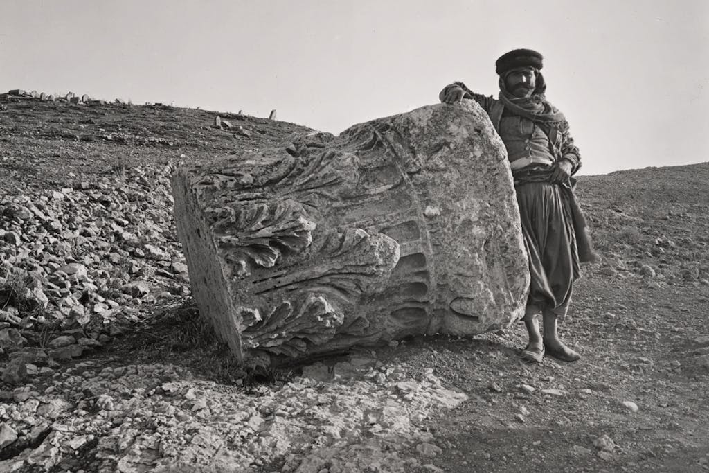 Baalbekin roomalainen temppeli oli VALTAVA | historianet.fi