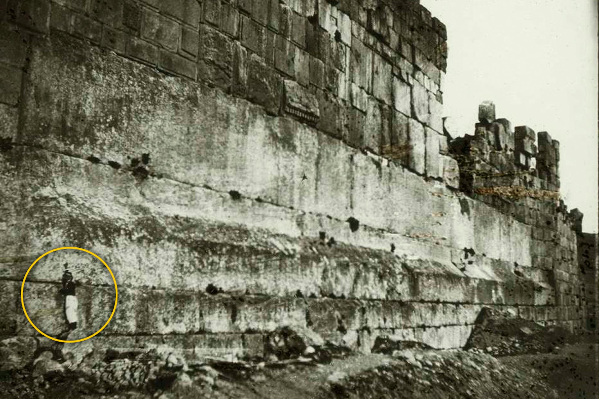 Baalbekin roomalainen temppeli oli VALTAVA | historianet.fi