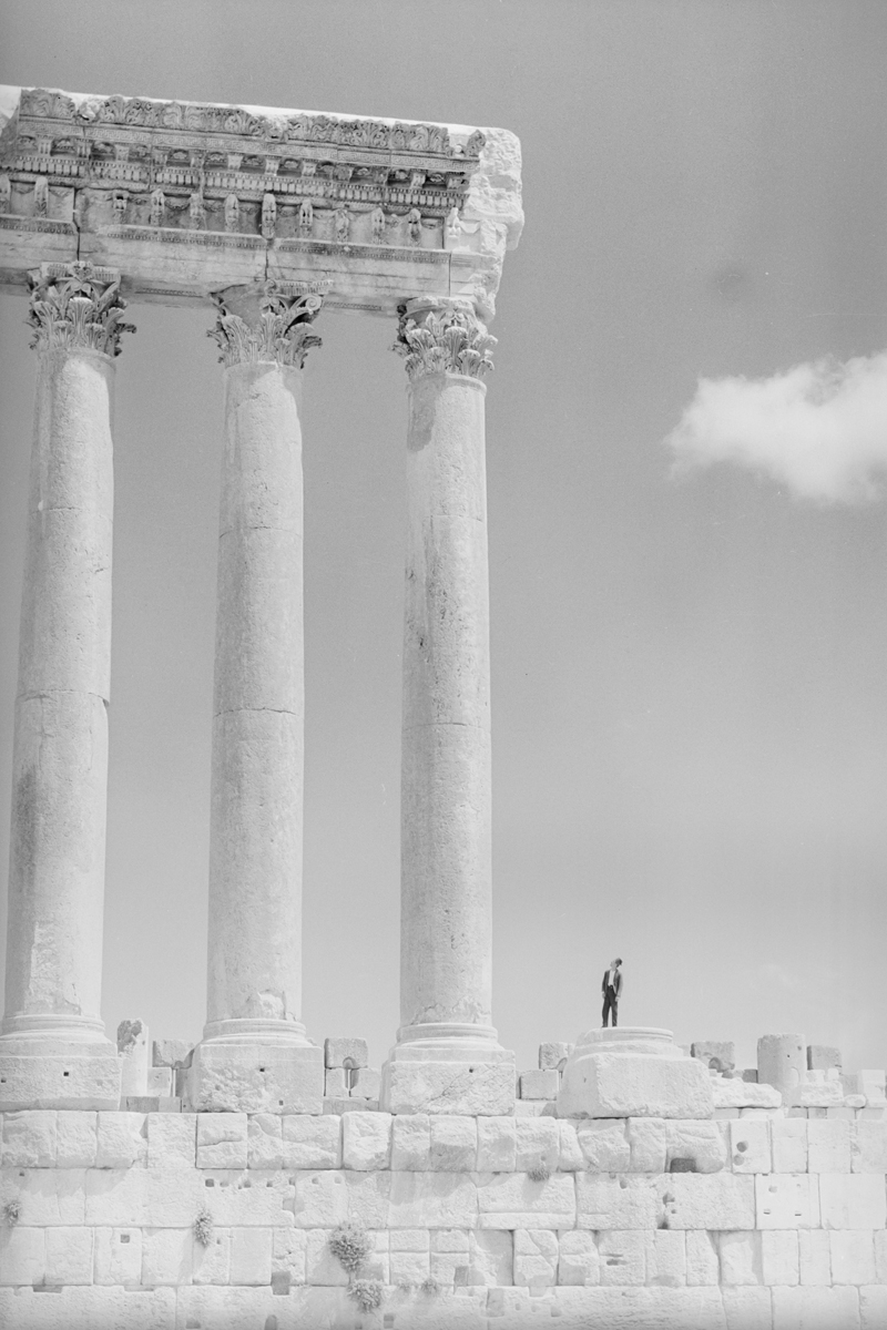 Roomalaiset rakensivat jättimäisen temppelin | historianet.fi