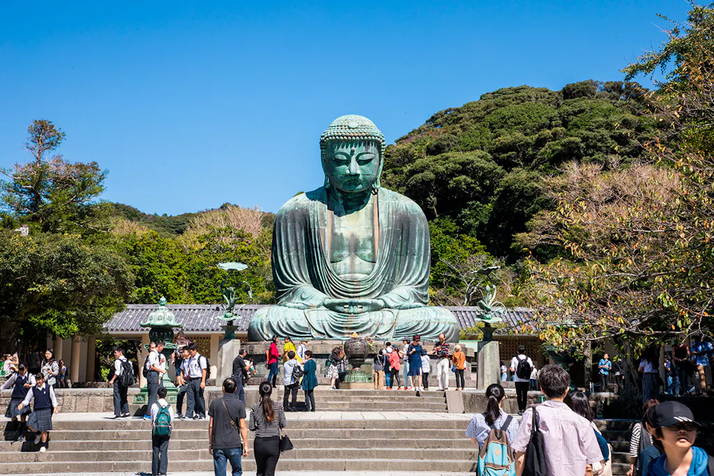 Religion i Japan: shinto, Buddha og annet guddommelig | historienet.no