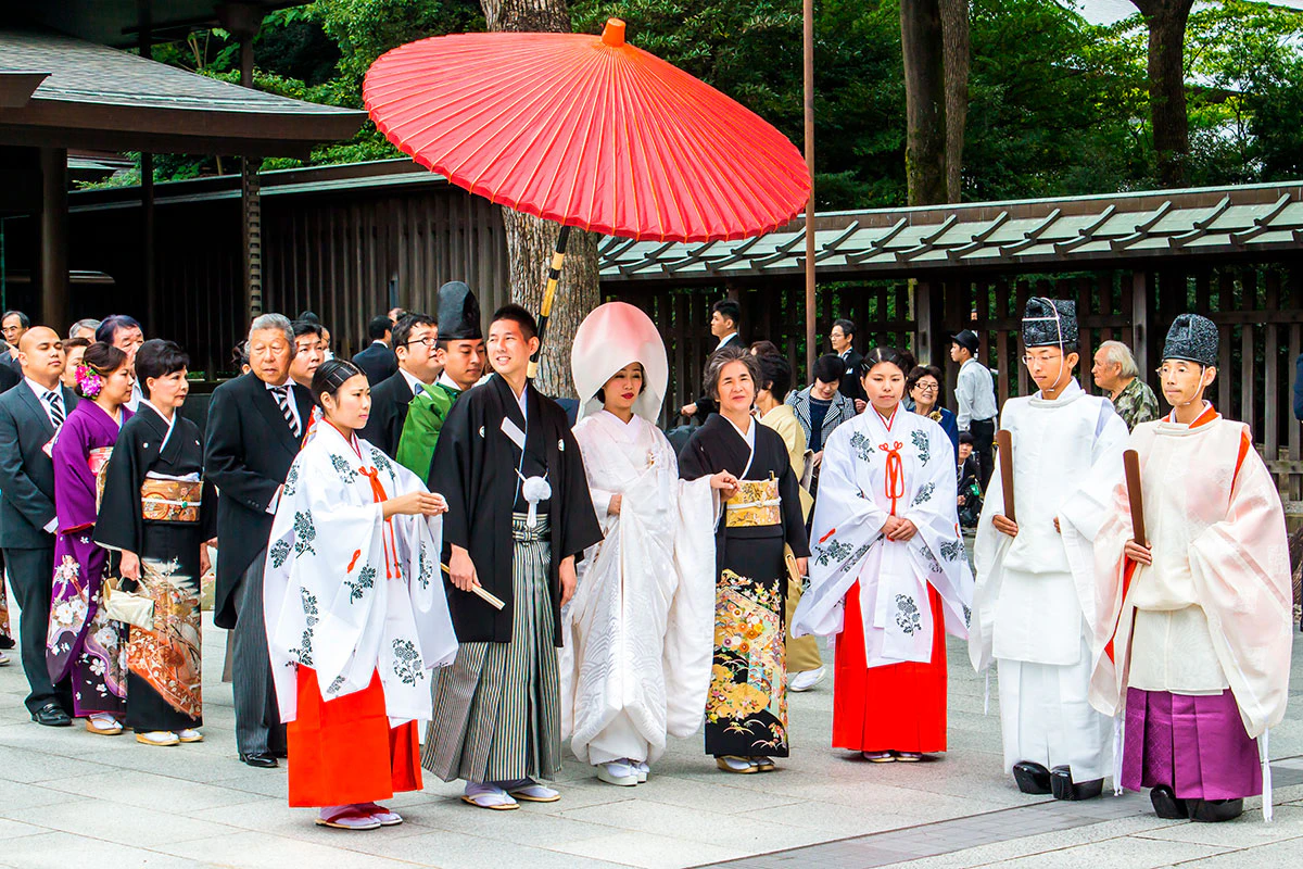 Religie in Japan: Shinto, Boeddha en andere tradities | historianet.nl