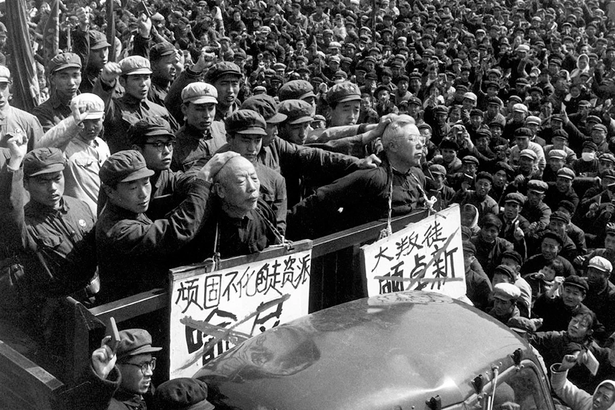 China – Van onderworpen keizerrijk naar mondiale supermacht ...