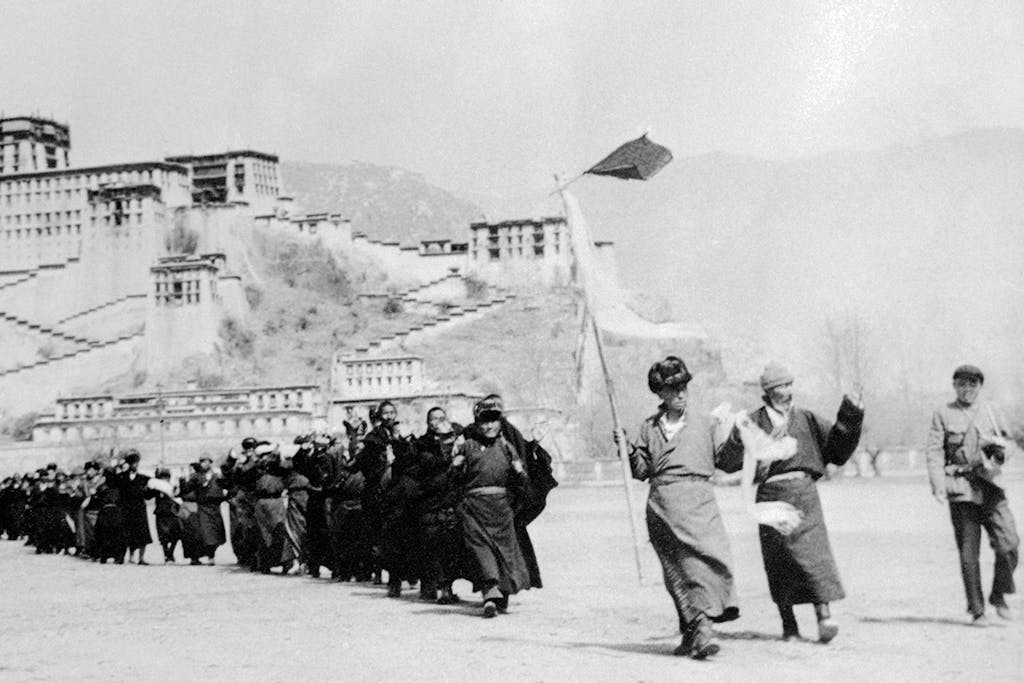 Tijdlijn: Recente geschiedenis van China is gewelddadig | historianet.nl
