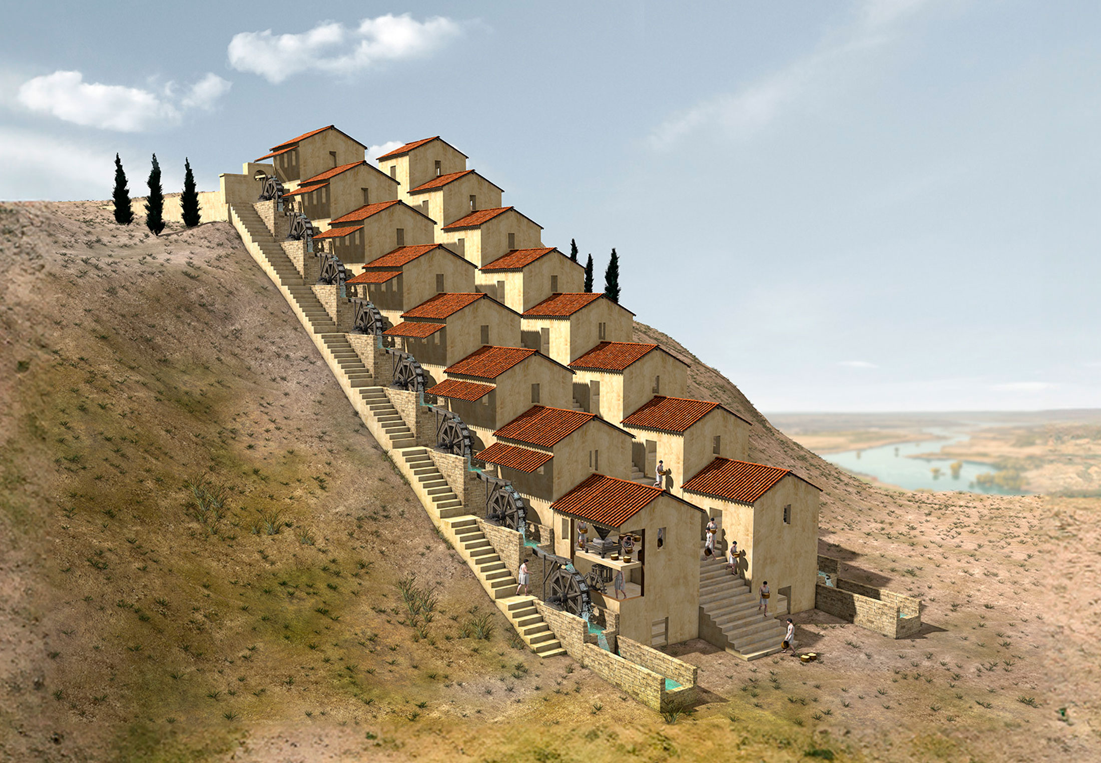 Romerriket | historienet.no