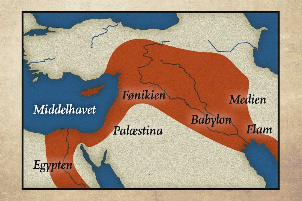 Assyrierna blev antikens mest fruktade folk | varldenshistoria.se