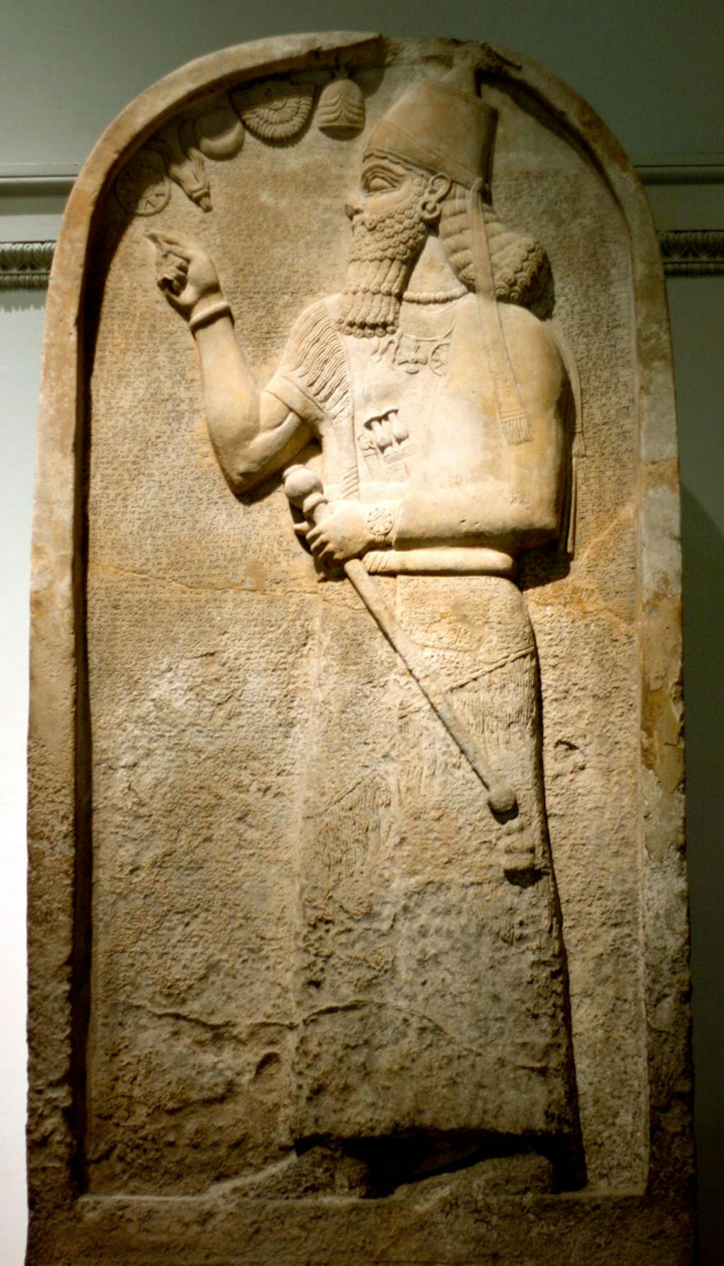 Assyrierna blev antikens mest fruktade folk | varldenshistoria.se