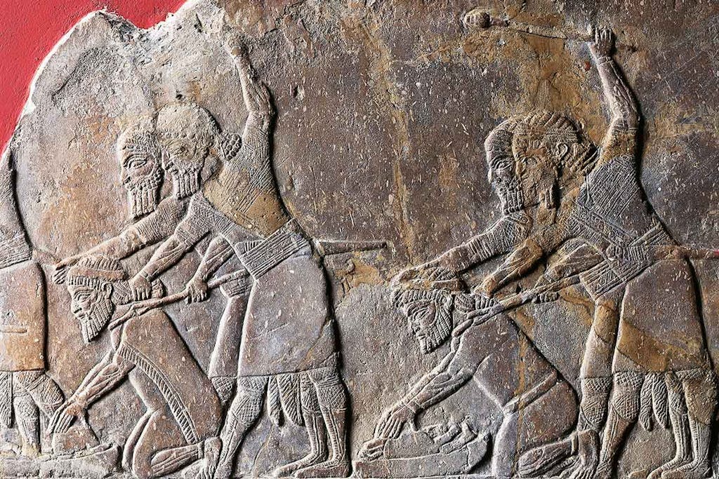 Assyrierna blev antikens mest fruktade folk | varldenshistoria.se
