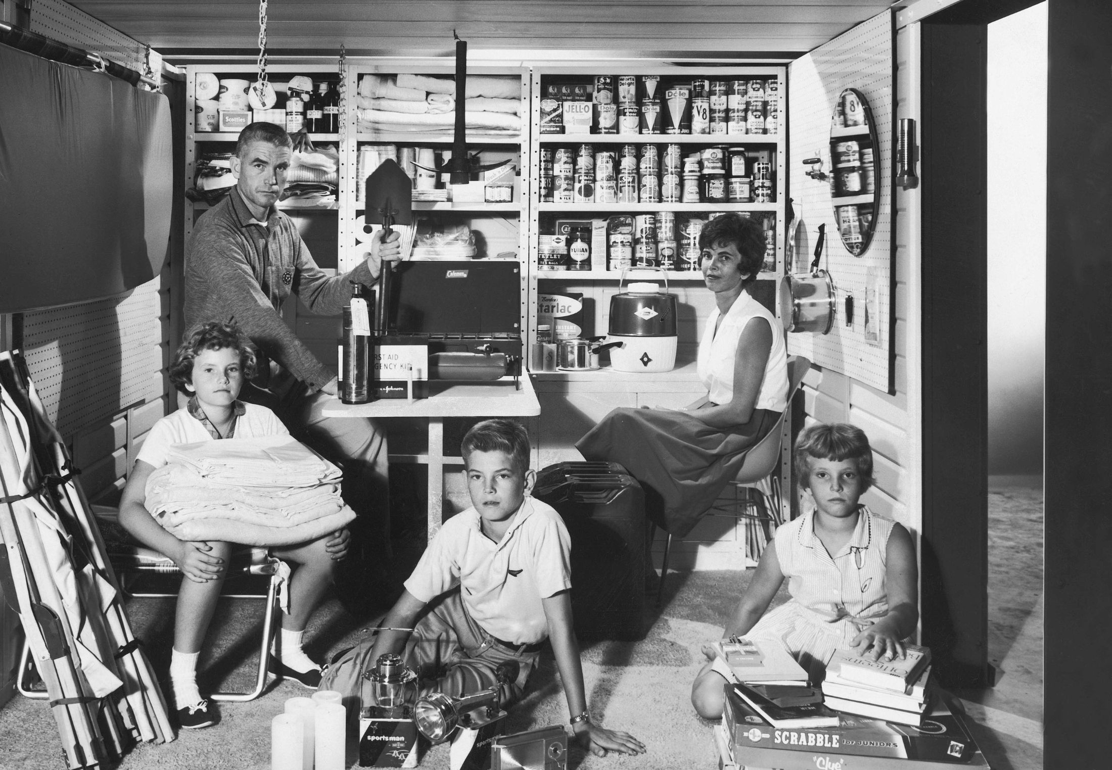 Hvem var de første preppere? | historienet.dk