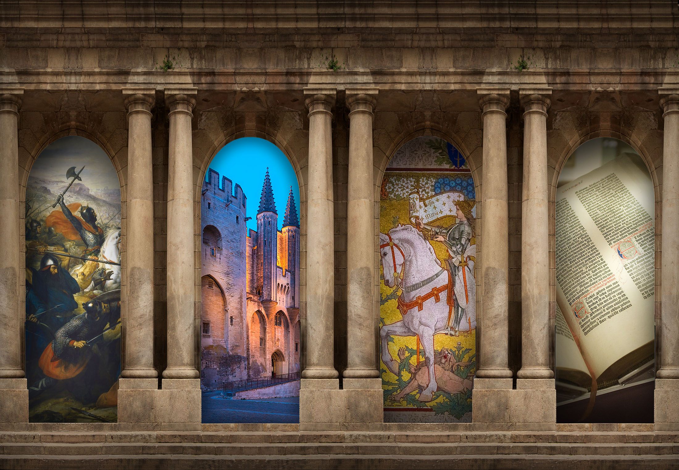 Hvad var feudalismen? En guide til feudaltiden | historienet.dk