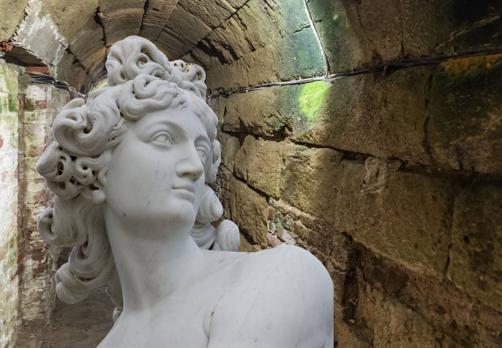 Rioolgodin beschermde de riolen van Rome | historianet.nl