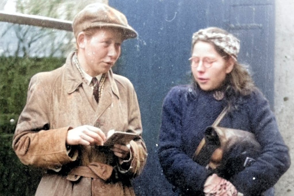 Søstrene Oversteegen: teenagere og nazijægere | historienet.dk