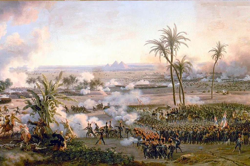 Ridley Scotts Napoleon-film: er den historisk korrekt? | historienet.no