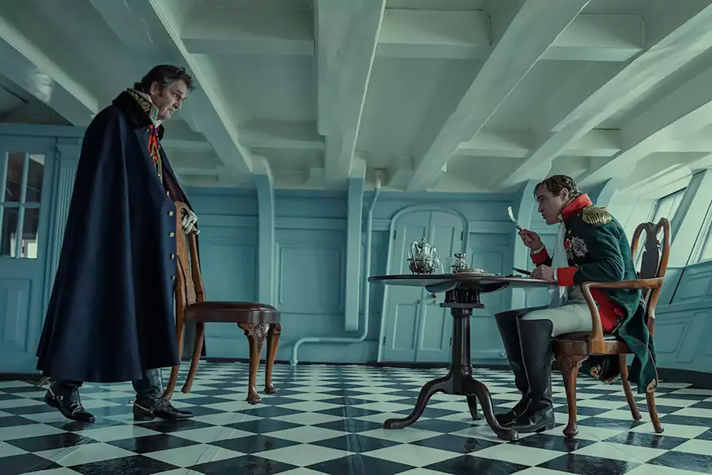 Ridley Scotts Napoleonfilm: är den historiskt korrekt ...