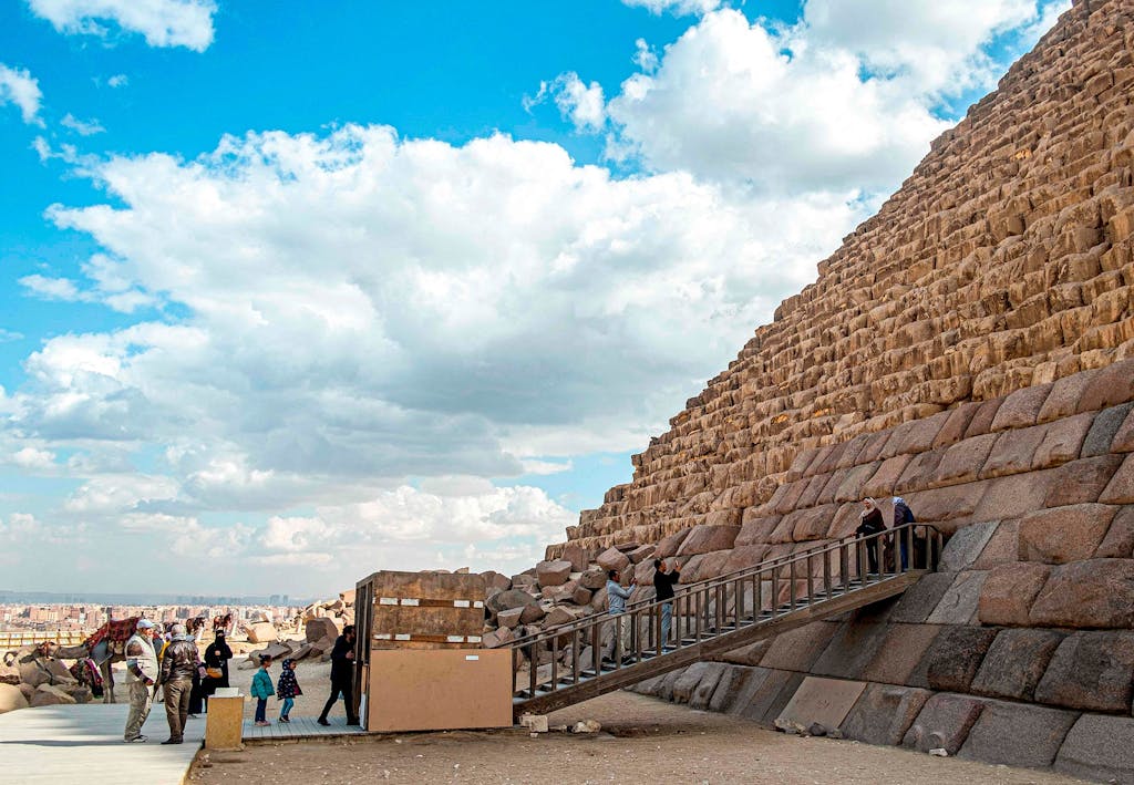 Egyptenaren | Hun farao’s en geheimen | historianet.nl